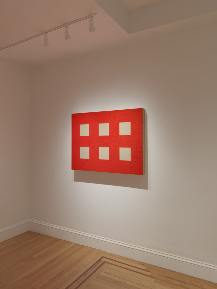 Peter Halley - Exhibitions - Craig Starr Gallery