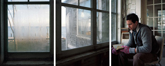 David Hilliard - The Tale Is True - Exhibitions - Yancey Richardson