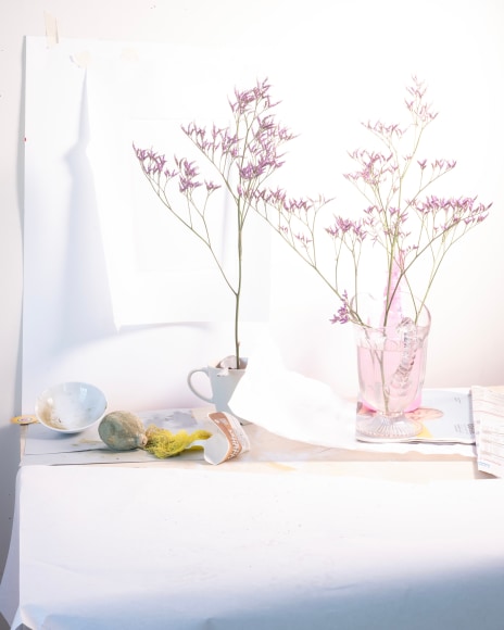 Laura Letinsky - For, and because of... - Exhibitions - Yancey Richardson