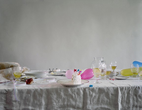 Laura Letinsky - Artists - Yancey Richardson