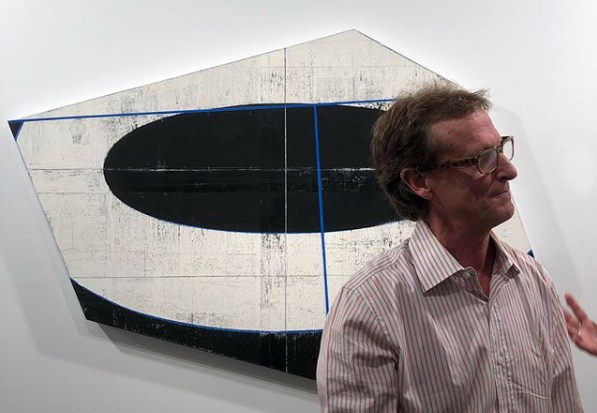 DAVID ROW - Exhibitions - McClain Gallery