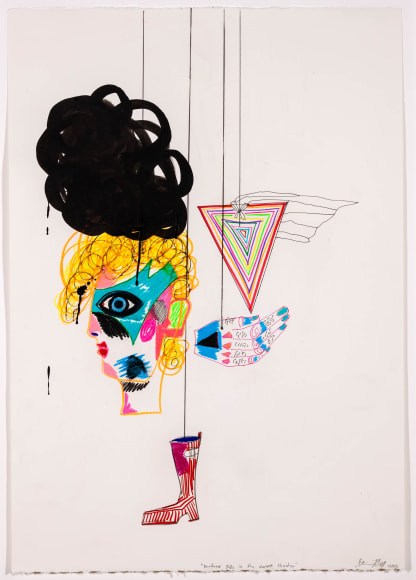 Steven Hull - Exhibitions - Rosamund Felsen Gallery