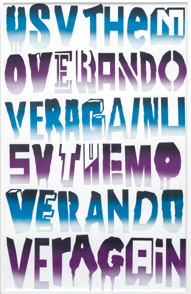 Andrew Falkowski - Exhibitions - Rosamund Felsen Gallery