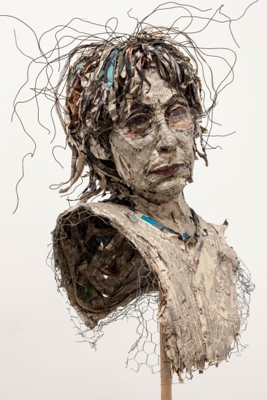 Mindy Alper - Exhibitions - Rosamund Felsen Gallery