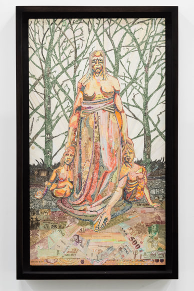 C.K. Wilde - Exhibitions - Rosamund Felsen Gallery