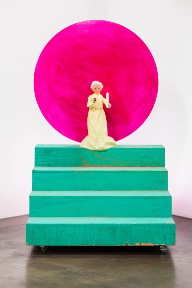 Steven Hull - Exhibitions - Rosamund Felsen Gallery