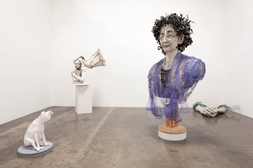 Mindy Alper - Exhibitions - Rosamund Felsen Gallery