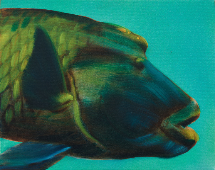 Tim Ebner - Exhibitions - Rosamund Felsen Gallery