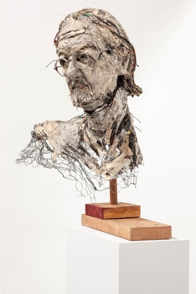 Mindy Alper - Exhibitions - Rosamund Felsen Gallery