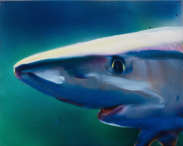 Tim Ebner - Exhibitions - Rosamund Felsen Gallery