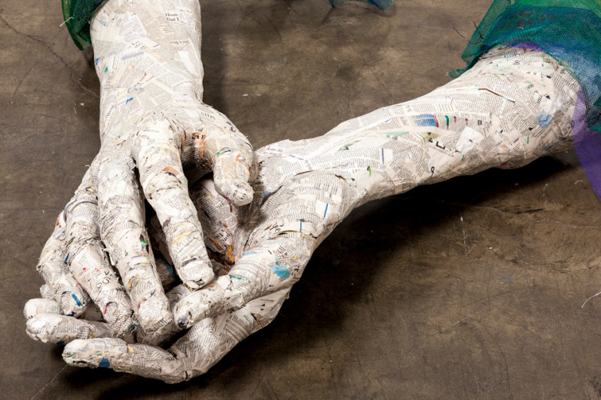 Mindy Alper - Exhibitions - Rosamund Felsen Gallery