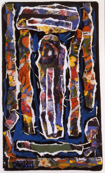 David Driskell - Artists - DC Moore Gallery