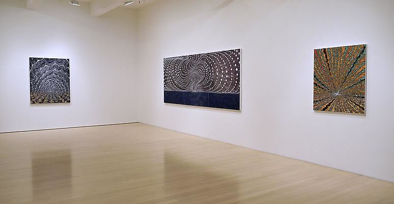 Barbara Takenaga - - Exhibitions - DC Moore Gallery