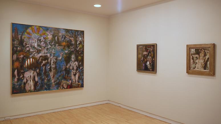 Jacob Lawrence - - Exhibitions - DC Moore Gallery