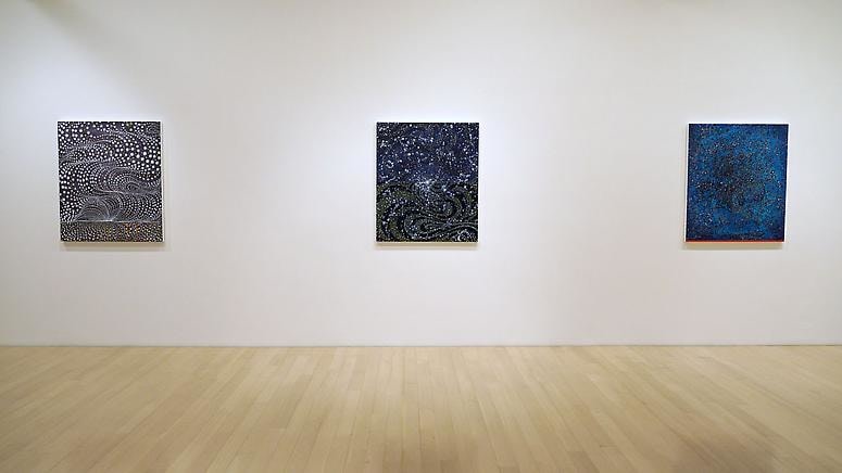 Barbara Takenaga - - Exhibitions - DC Moore Gallery