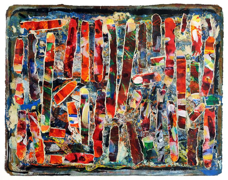 David Driskell - Artists - DC Moore Gallery