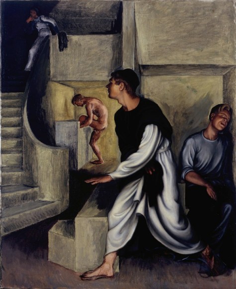 Jared French - Artists - DC Moore Gallery