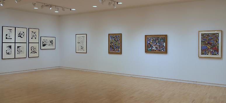 Jacob Lawrence - - Exhibitions - DC Moore Gallery