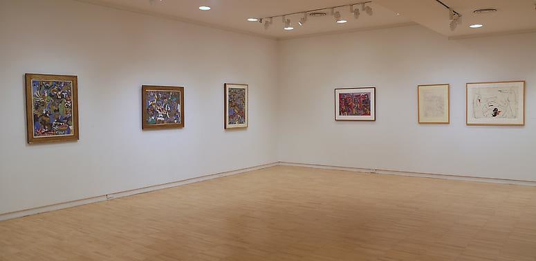 Jacob Lawrence - - Exhibitions - DC Moore Gallery