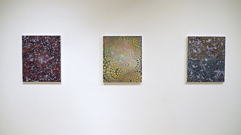 Barbara Takenaga - - Exhibitions - DC Moore Gallery