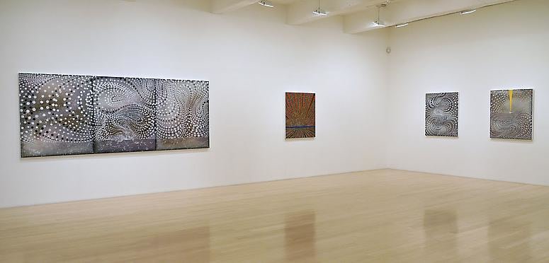 Barbara Takenaga - - Exhibitions - DC Moore Gallery