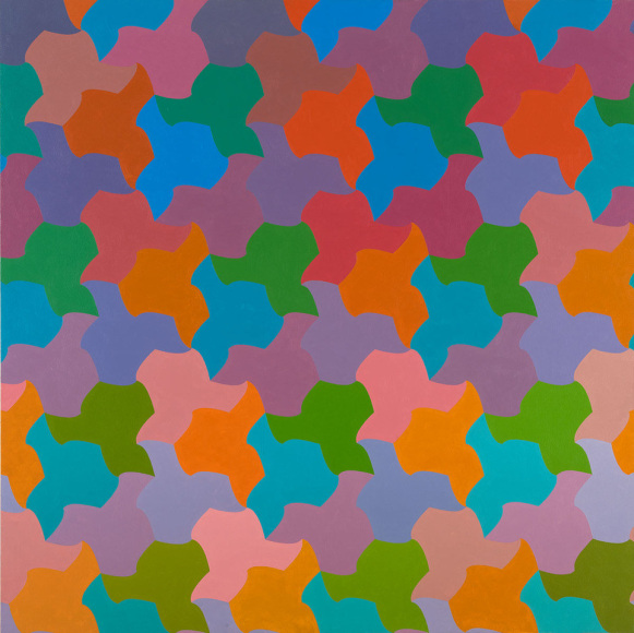 George Woodman - Artists - DC Moore Gallery