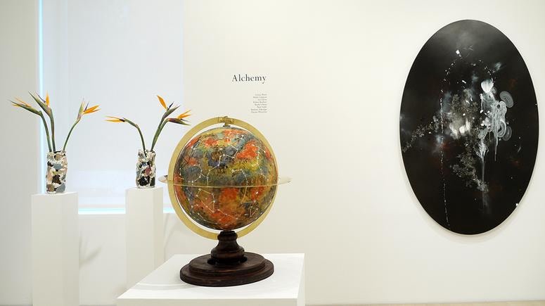 Alchemy - Group Exhibition - Exhibitions - DC Moore Gallery
