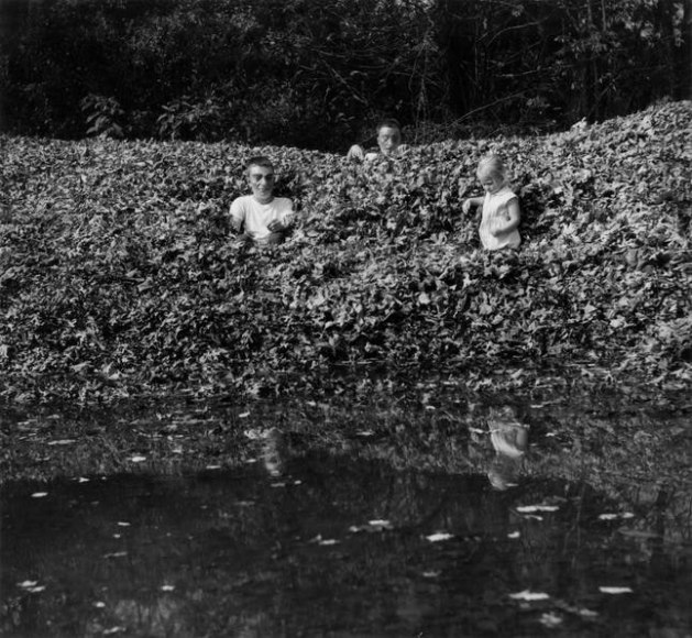 Ralph Eugene Meatyard - Artists - DC Moore Gallery