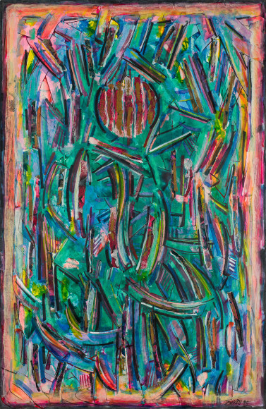 David Driskell - Artists - DC Moore Gallery