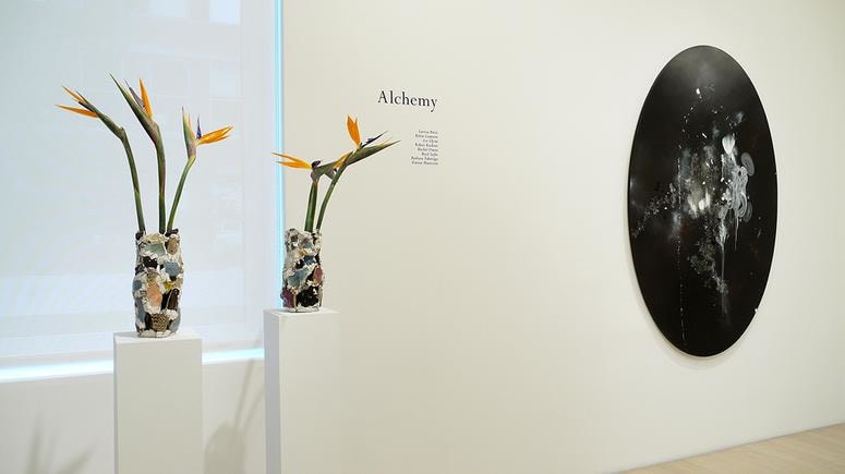 Alchemy - Group Exhibition - Exhibitions - DC Moore Gallery