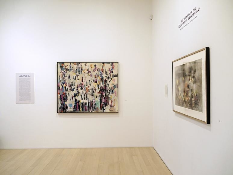 Five Works from the Collection of Albert Murray - Group Exhibition ...