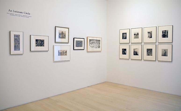 An Intimate Circle : Paul Cadmus, Jared French, Margaret French, George ...