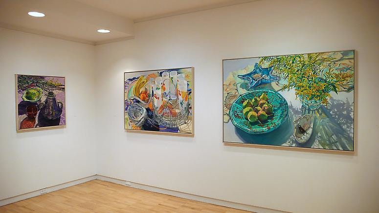 Janet Fish - - Exhibitions - DC Moore Gallery