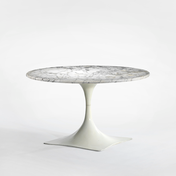 Roger Tallon - Variation on M400 series table - Works - Demisch Danant