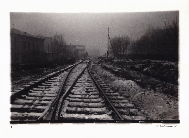 Winter Tales - - Exhibitions - Nailya Alexander Gallery