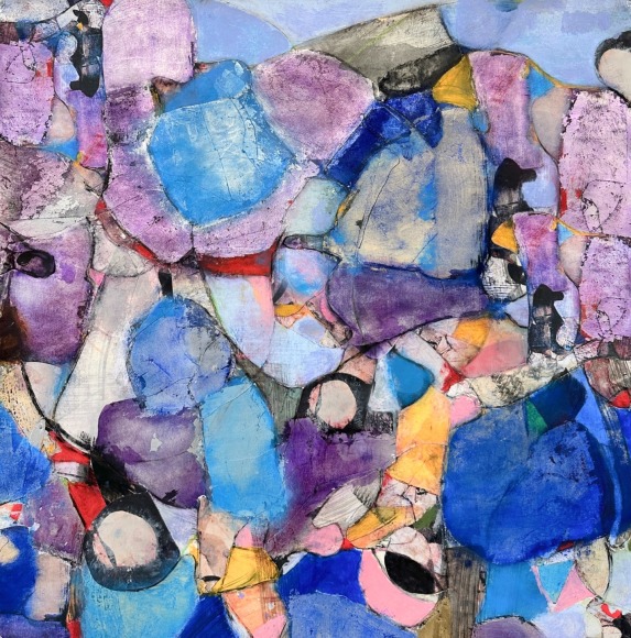 Robert Szot - Artists - Anita Rogers Gallery