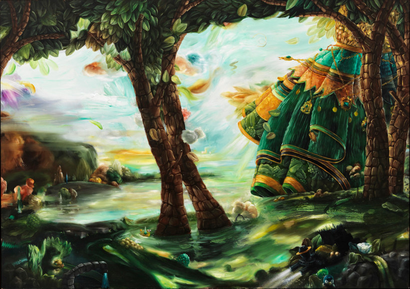 Ernst Billgren - Artists - galerieforsblom.com