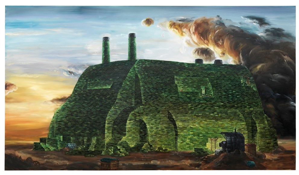 Ernst Billgren - Artists - galerieforsblom.com