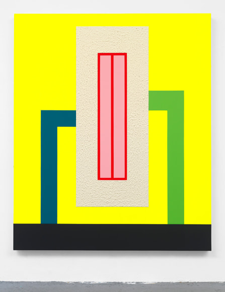 Peter Halley - Artists - galerieforsblom.com