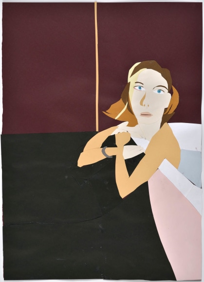 Group show: Verynice, Bloodygood - Exhibitions - galerieforsblom.com