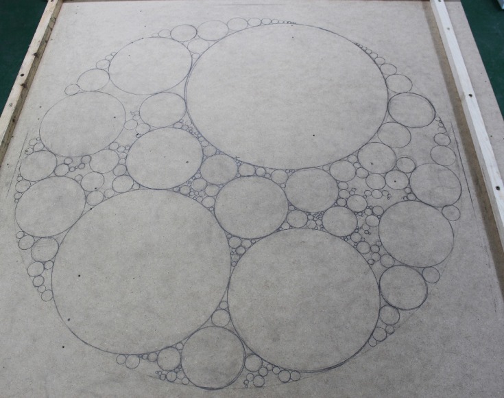 Kim Jaeil - Flat Structure - Exhibitions - Sundaram Tagore Gallery