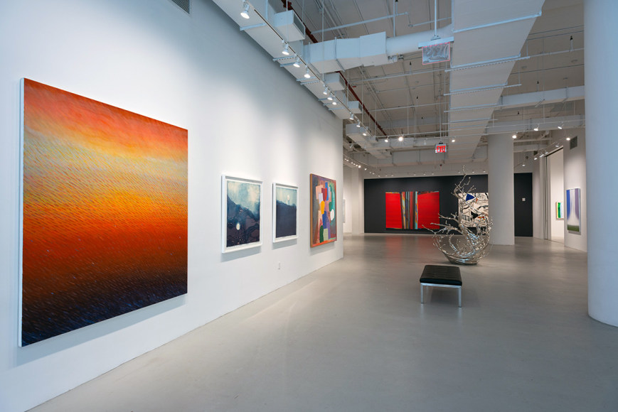 Color Immersion: Chromatic Expressions from the 1960s to the Present ...