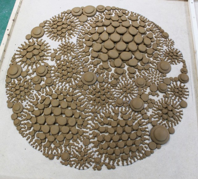 Kim Jaeil - Flat Structure - Exhibitions - Sundaram Tagore Gallery