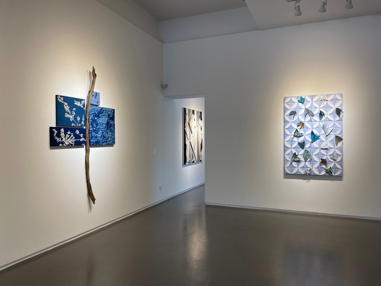 Susan Weil: Now, Then and Always | Sundaram Tagore Gallery