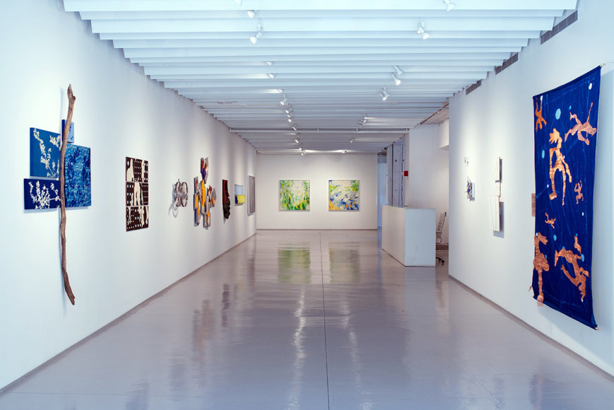 Susan Weil: Now, Then and Always | Sundaram Tagore Gallery