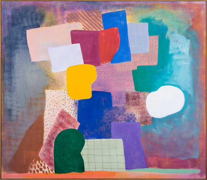 Color Immersion - Chromatic Expressions from the 1960s to the Present ...