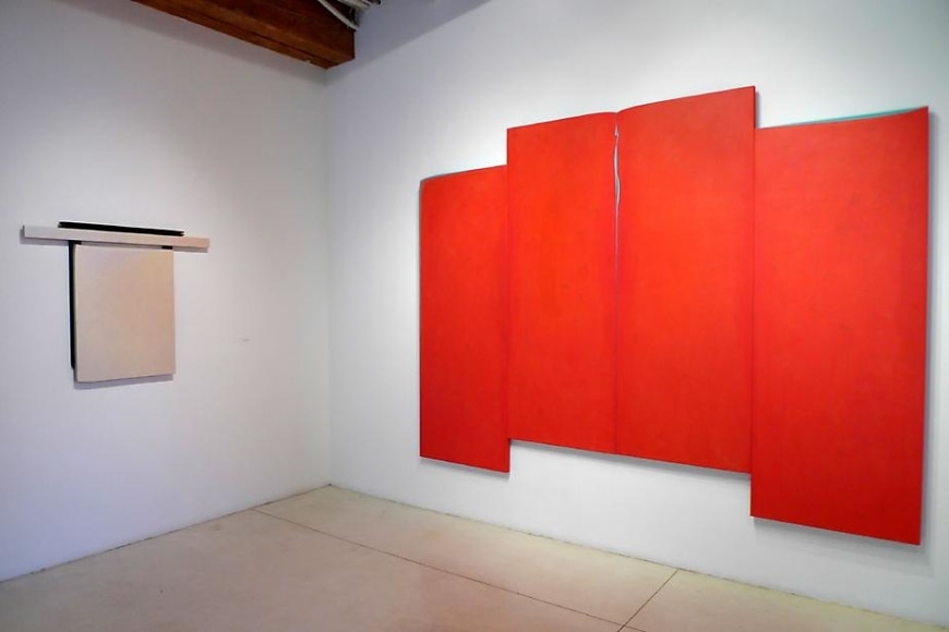 Robert Yasuda - New Paintings - Exhibitions - Sundaram Tagore Gallery
