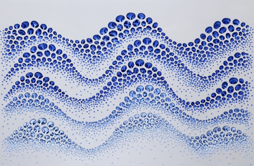 Kim Jaeil - Flat Structure - Exhibitions - Sundaram Tagore Gallery