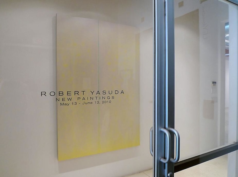 Robert Yasuda - New Paintings - Exhibitions - Sundaram Tagore Gallery