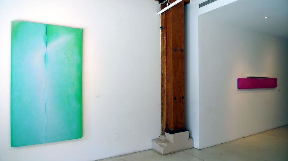 Robert Yasuda - New Paintings - Exhibitions - Sundaram Tagore Gallery